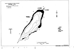 Moraine Lake | Angler's Atlas
