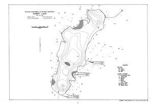 Summit Lake | Angler's Atlas