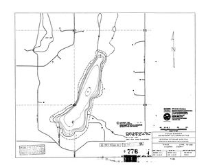 Kings Lake | Angler's Atlas
