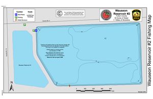 Wauseon Reservoir | Angler's Atlas