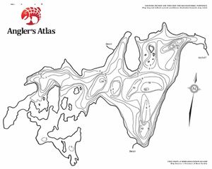Timber Lake, Nova Scotia | Angler's Atlas