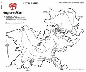 Second Christopher Lake, Nova Scotia | Angler's Atlas