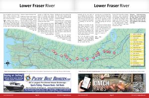 Vedder River, British Columbia | Angler's Atlas