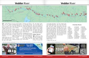 Vedder River, British Columbia | Angler's Atlas
