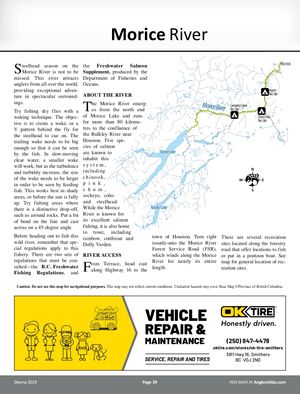 Bulkley River, British Columbia | Angler's Atlas
