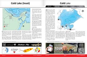 COLD LAKE, Alberta | Angler's Atlas