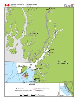 Work Channel, British Columbia | Angler's Atlas