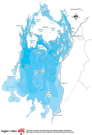 Amisk Lake, Saskatchewan | Angler's Atlas