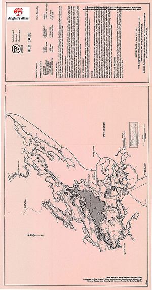 Red Lake, Ontario | Angler's Atlas
