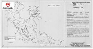 Gullrock Lake, Ontario | Angler's Atlas
