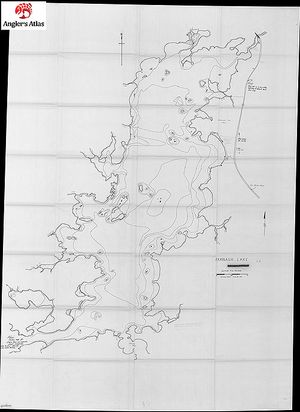 Pakwash Lake, Ontario | Angler's Atlas