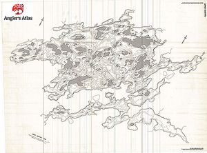 Lower Manitou Lake, Ontario | Angler's Atlas