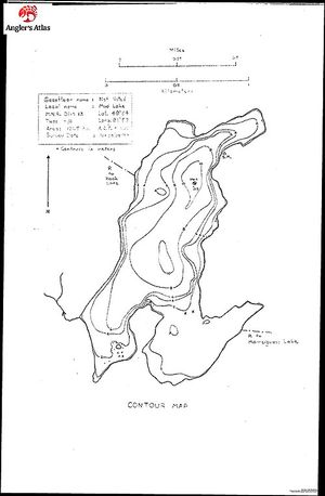 Mud Lake, Ontario | Angler's Atlas