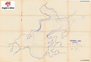 Burchell Lake, Ontario | Angler's Atlas