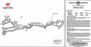 Obonga Lake, Ontario | Angler's Atlas