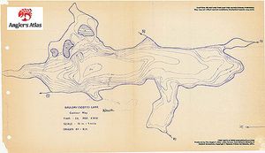 Scott Lake, Ontario | Angler's Atlas