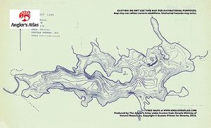 Trout Lake, Ontario | Angler's Atlas