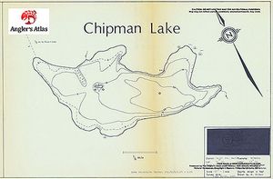 Chipman Lake, Ontario | Angler's Atlas