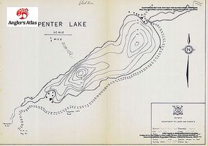Carpenter Lake, Ontario | Angler's Atlas