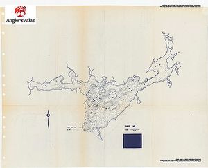 Ranger Lake, Ontario | Angler's Atlas