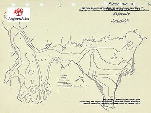 Lake Manitou, Ontario | Angler's Atlas