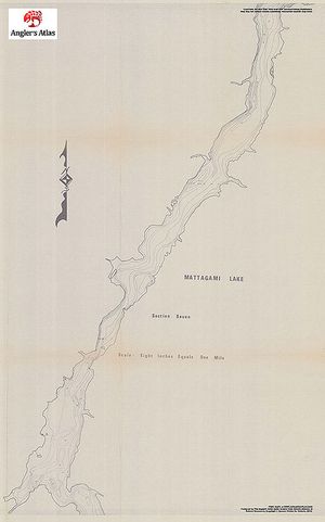 Mattagami Lake, Ontario | Angler's Atlas
