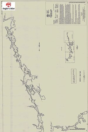 Onaping Lake, Ontario | Angler's Atlas