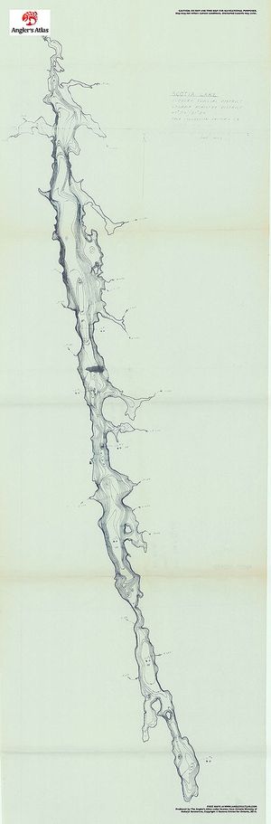 Wanapitei River, Ontario | Angler's Atlas