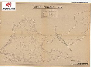 Little Panache Lake, Ontario | Angler's Atlas