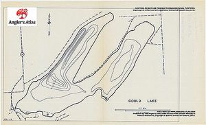 Gould Lake, Ontario | Angler's Atlas