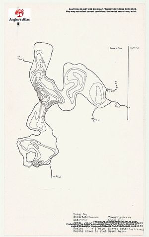 Foy Lake, Ontario | Angler's Atlas