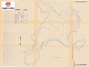 Hanmer Lake, Ontario | Angler's Atlas