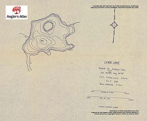 Lynn Lake, Ontario | Angler's Atlas