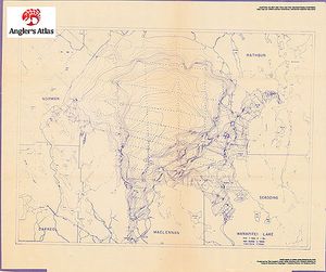 Lake Wanapitei, Ontario | Angler's Atlas