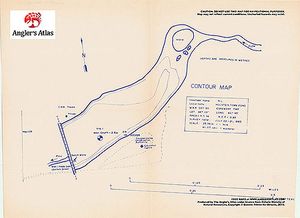 Holstein Dam, Ontario | Angler's Atlas