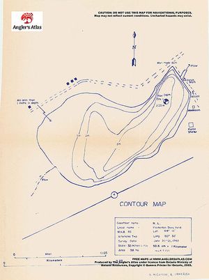 Flesherton Community Pond, Ontario | Angler's Atlas