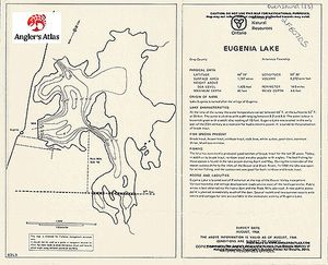 Beaver River, Ontario | Angler's Atlas