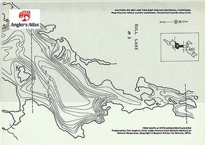 Gull Lake, Ontario | Angler's Atlas