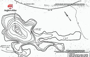 Perry Lake, Ontario | Angler's Atlas