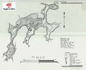 Hand Lake, Ontario | Angler's Atlas