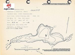 Shawanaga River, Ontario | Angler's Atlas