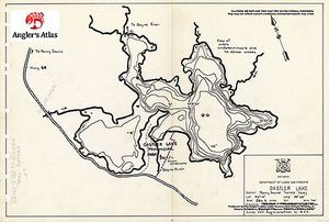 Oastler Lake, Ontario | Angler's Atlas
