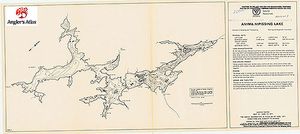 Anima Nipissing Lake, Ontario | Angler's Atlas