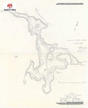 Otter Lake, Ontario | Angler's Atlas