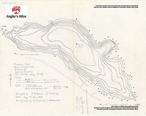 Bells Lake, Ontario | Angler's Atlas