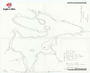 Whalley Lake, Ontario | Angler's Atlas