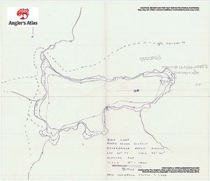 King Lake, Ontario | Angler's Atlas