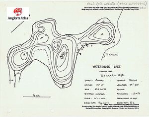 Golden City Lake, Ontario | Angler's Atlas