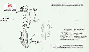 Otter Lake, Ontario | Angler's Atlas