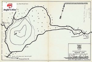 Wendigo Lake, Ontario | Angler's Atlas
